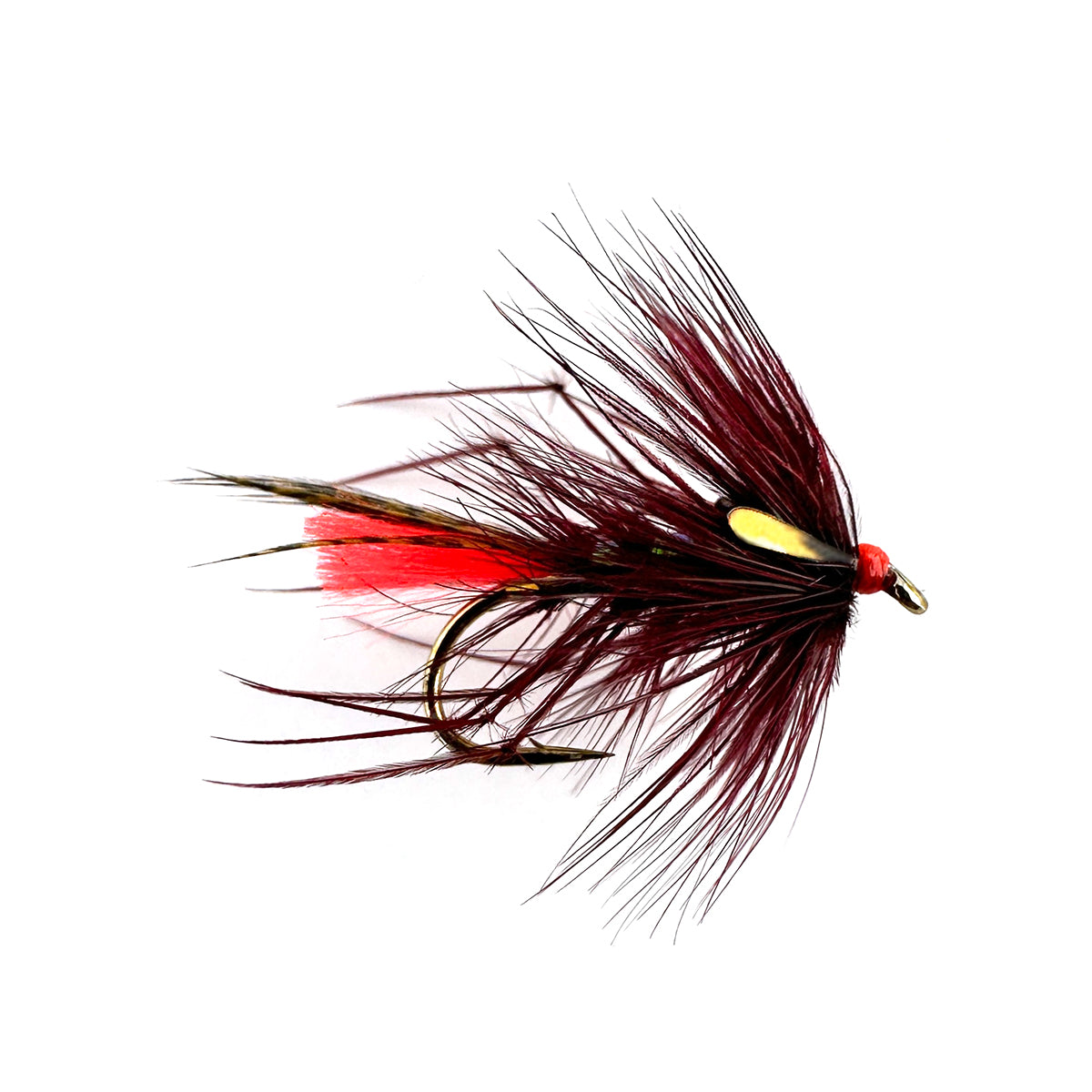 MIRAGE CLARET HOPPER – Limestone Fly