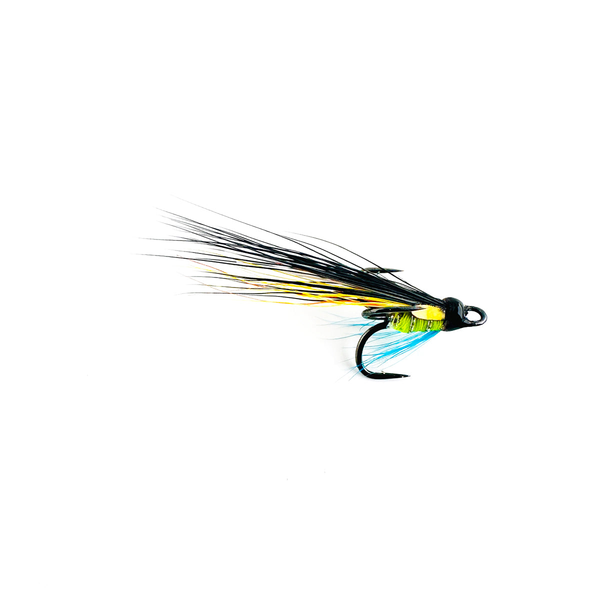 ICELANDIC WILLIE GUNN - MICRO TREBLE – Limestone Fly
