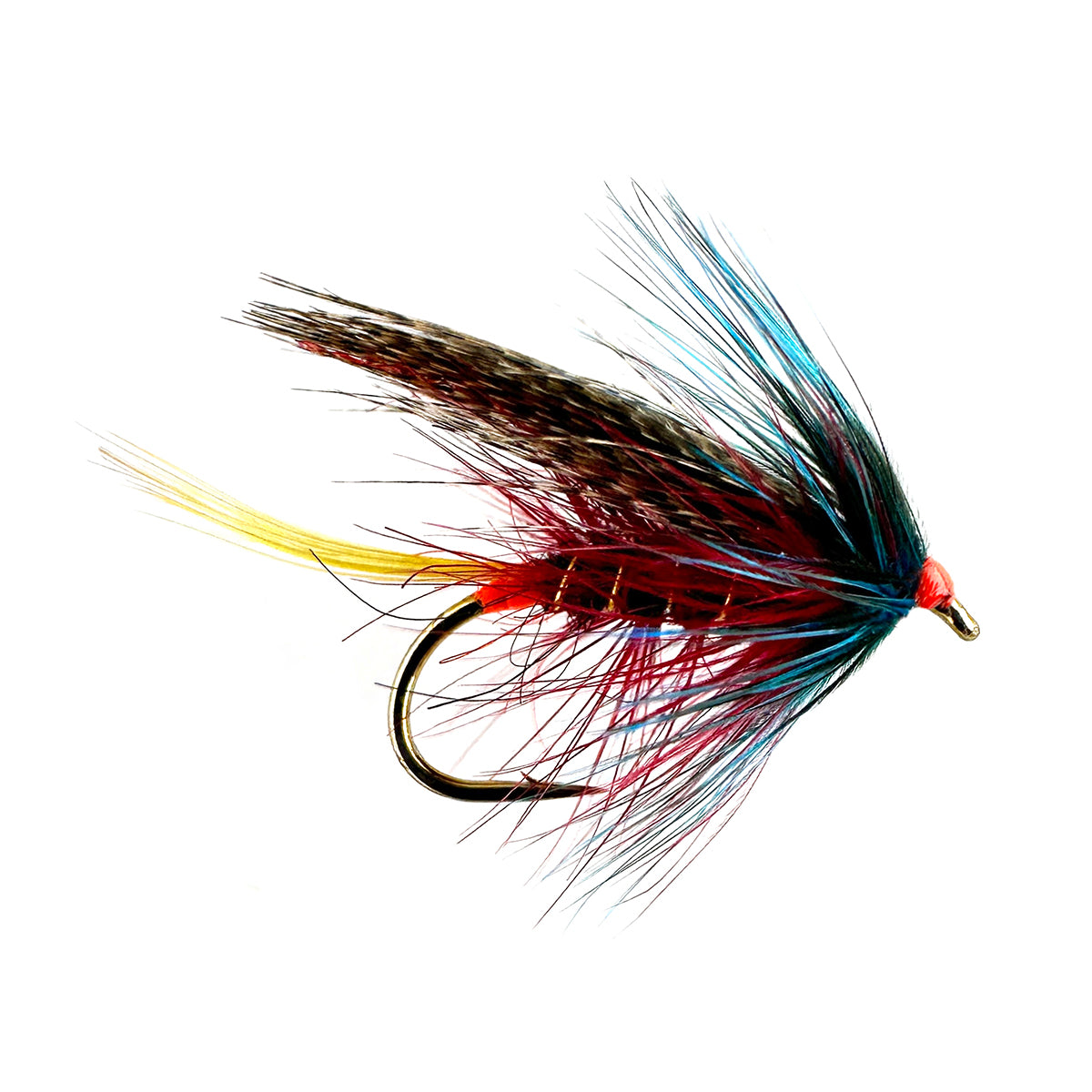 CLARET TELEPHONE FLY – Limestone Fly