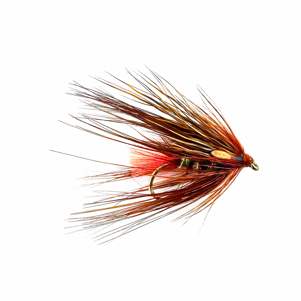 FIERY BROWN OCTOPUS – Limestone Fly