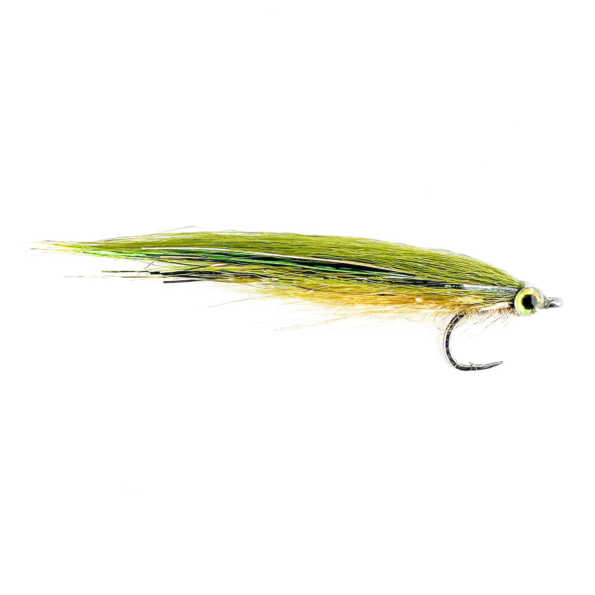 OLIVE SPRAT – Limestone Fly