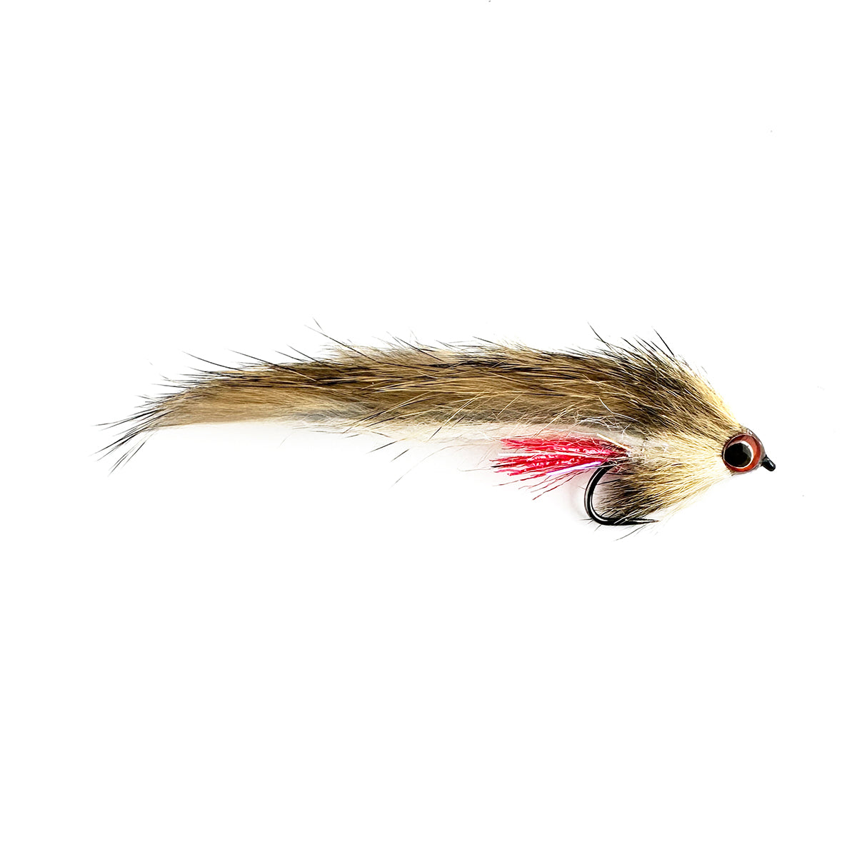 MINKIE - NATURAL TAN – Limestone Fly