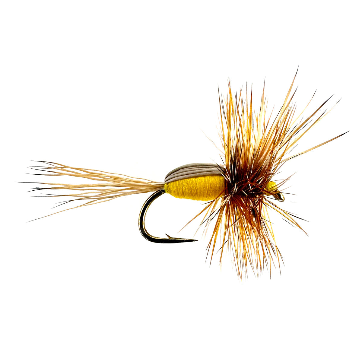 YELLOW HUMPY – Limestone Fly