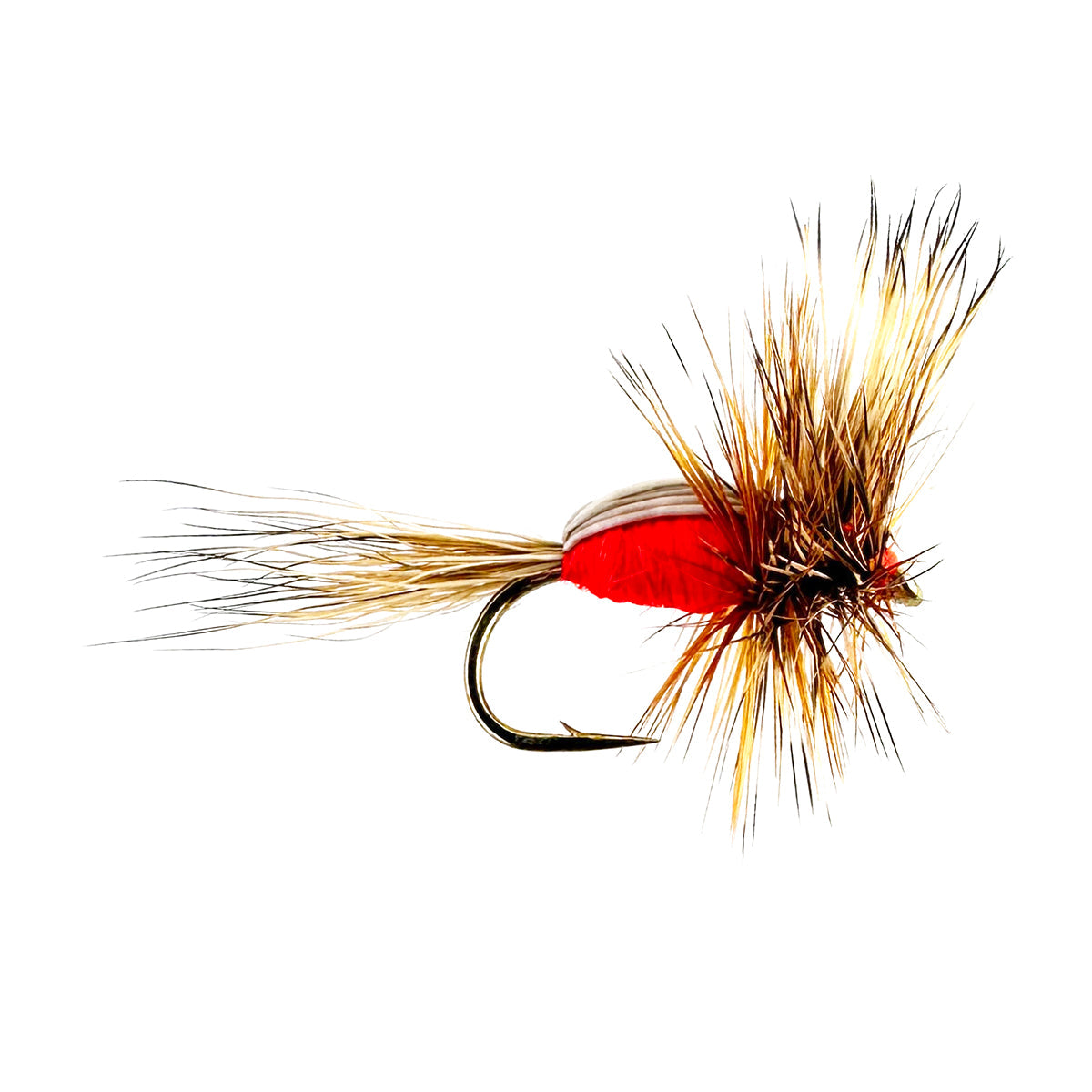 RED HUMPY – Limestone Fly
