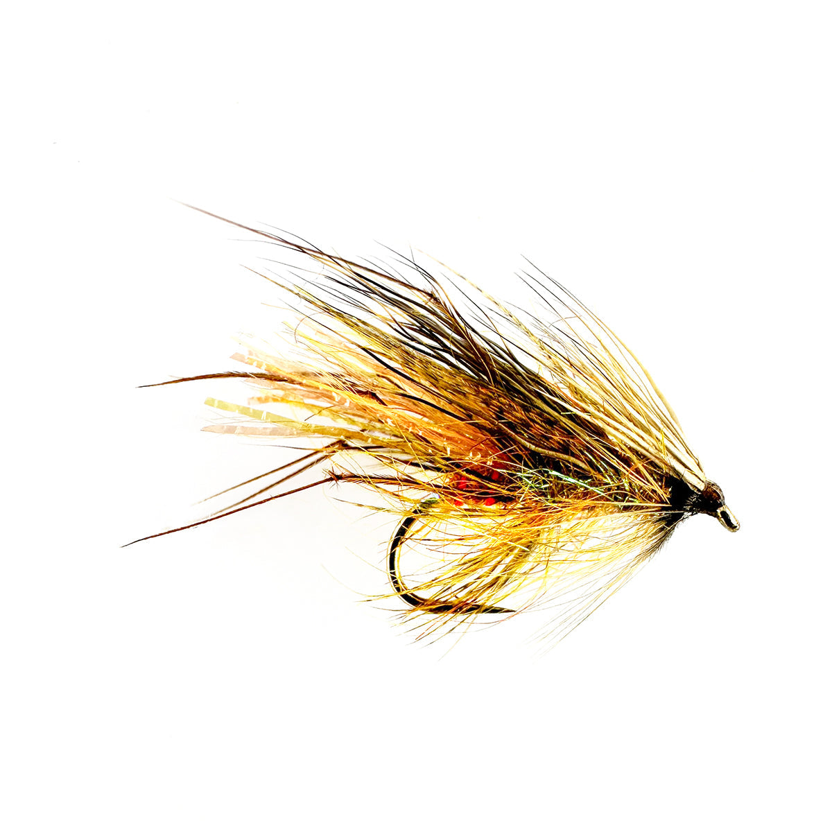 COWDUNG LEGGY HALF HOG – Limestone Fly