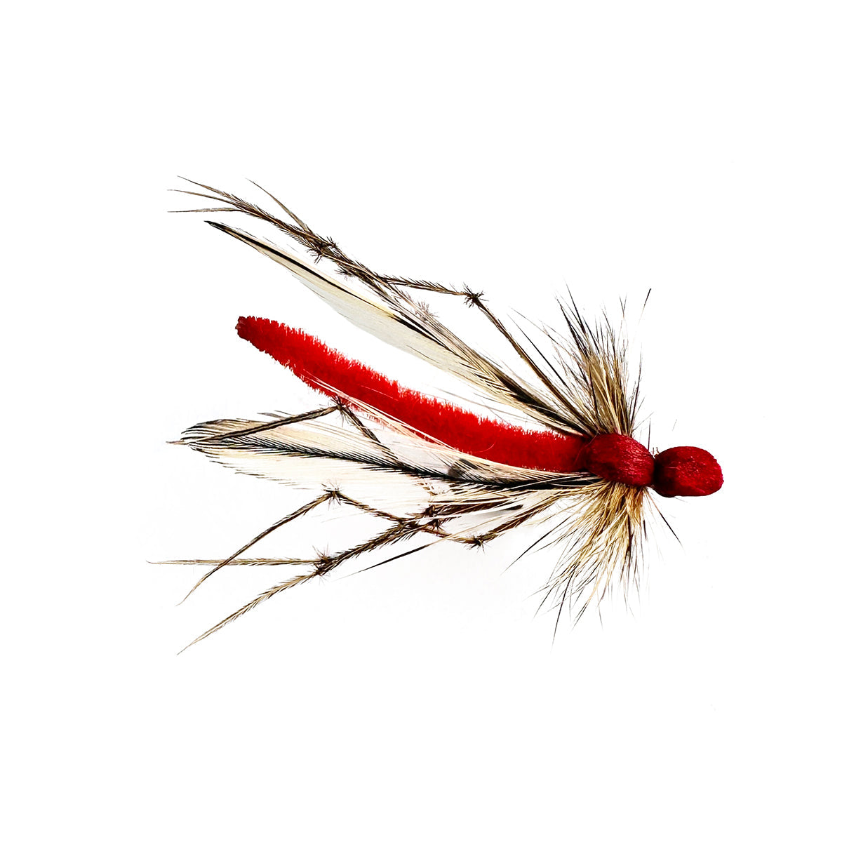 SOFT DADDY - RED – Limestone Fly