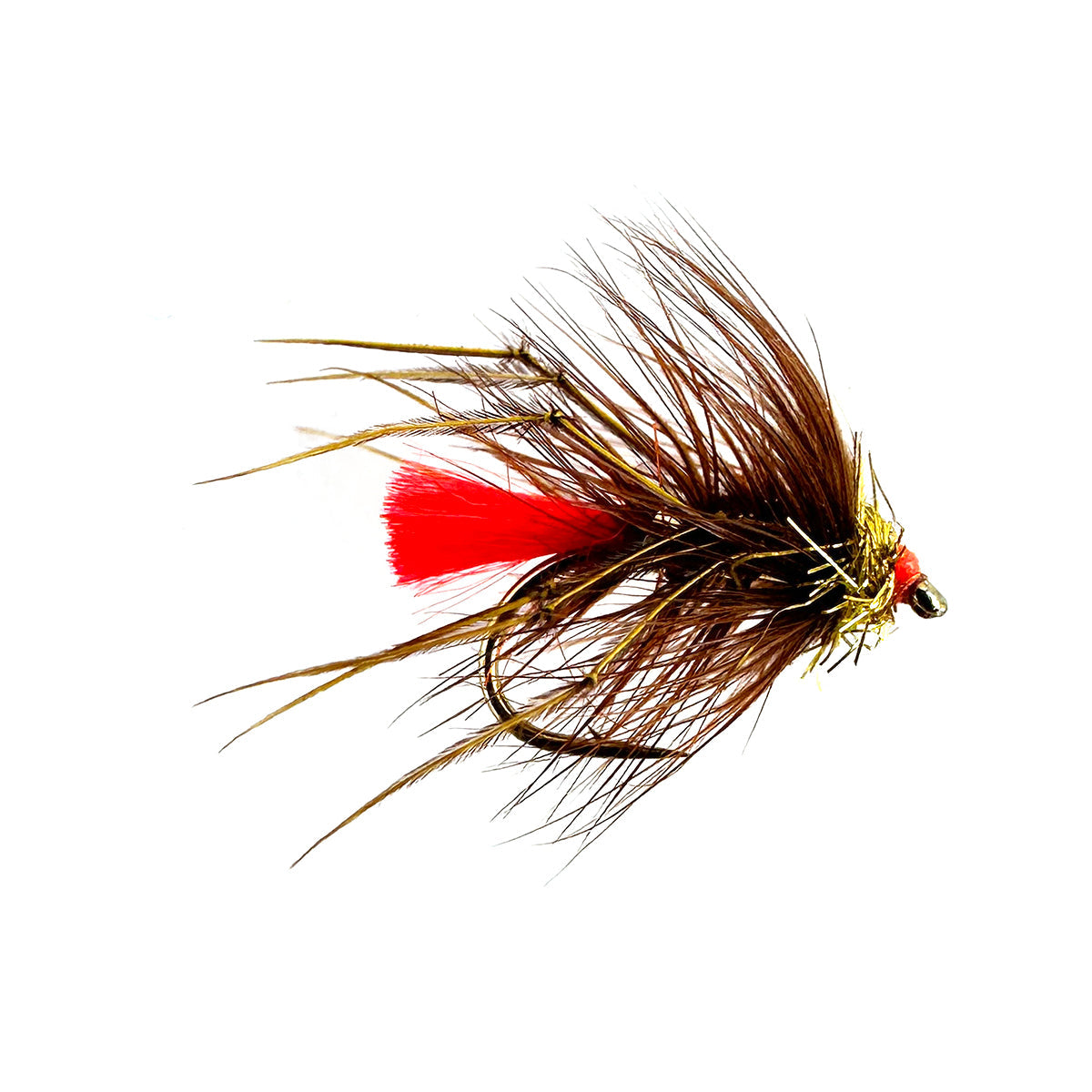 MINI HOPPER - FIERY BROWN – Limestone Fly