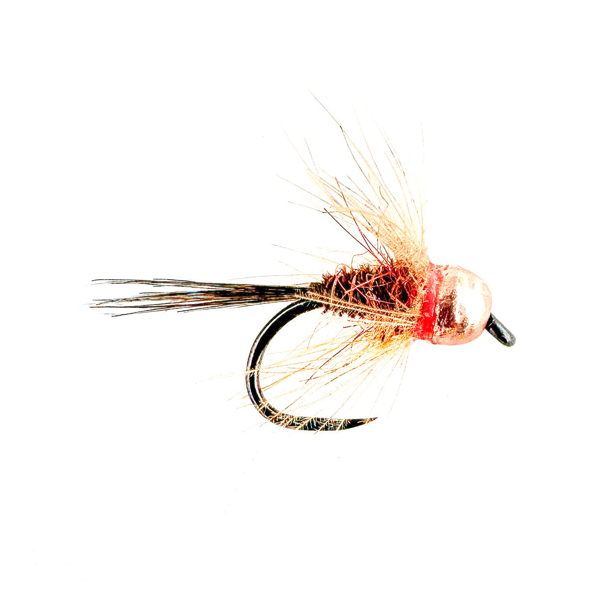 BROWN PTN - SOFT HACKLE – Limestone Fly