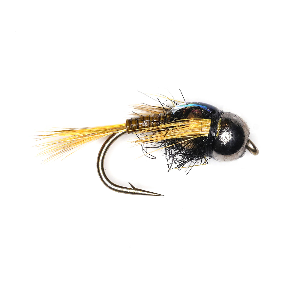 TWO BIT QUILL - SUNBURST – Limestone Fly